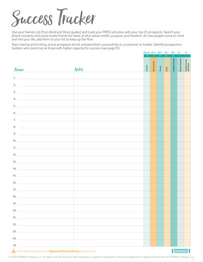Silver – Share Success